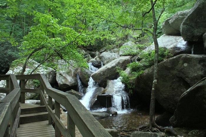 South Mountains State Park - Burke County Tourism